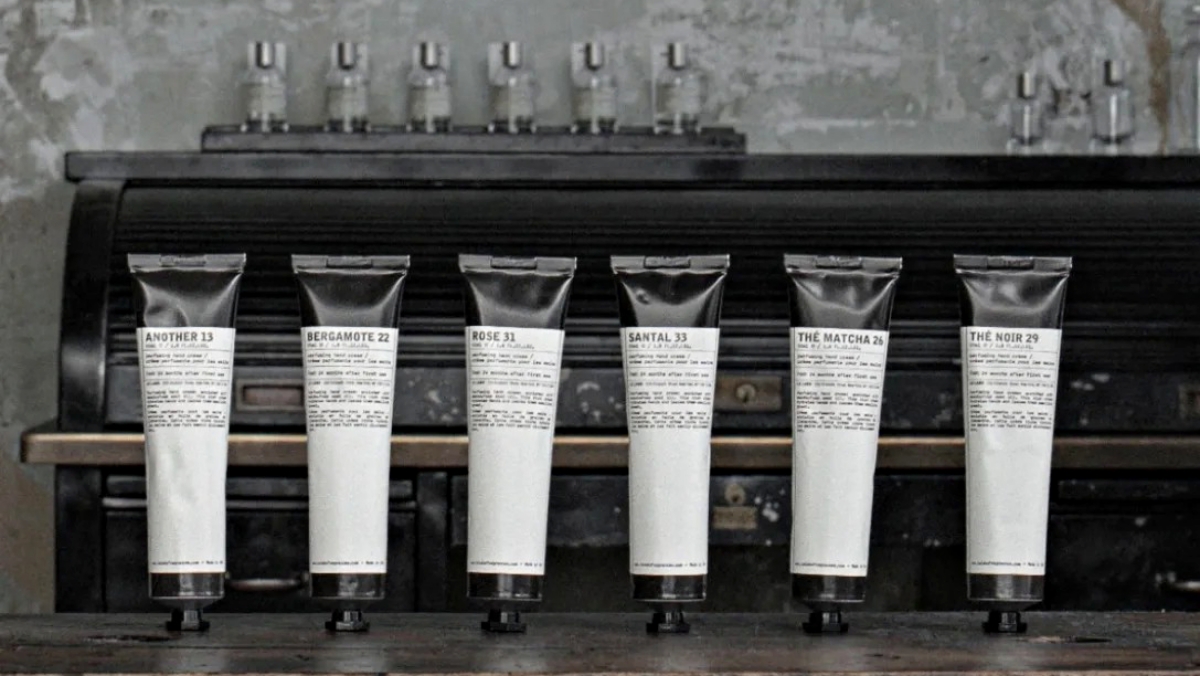 Le Labo香水護手霜終於推出！大家最愛的Santal 33、Rose 31都有，台灣開賣了