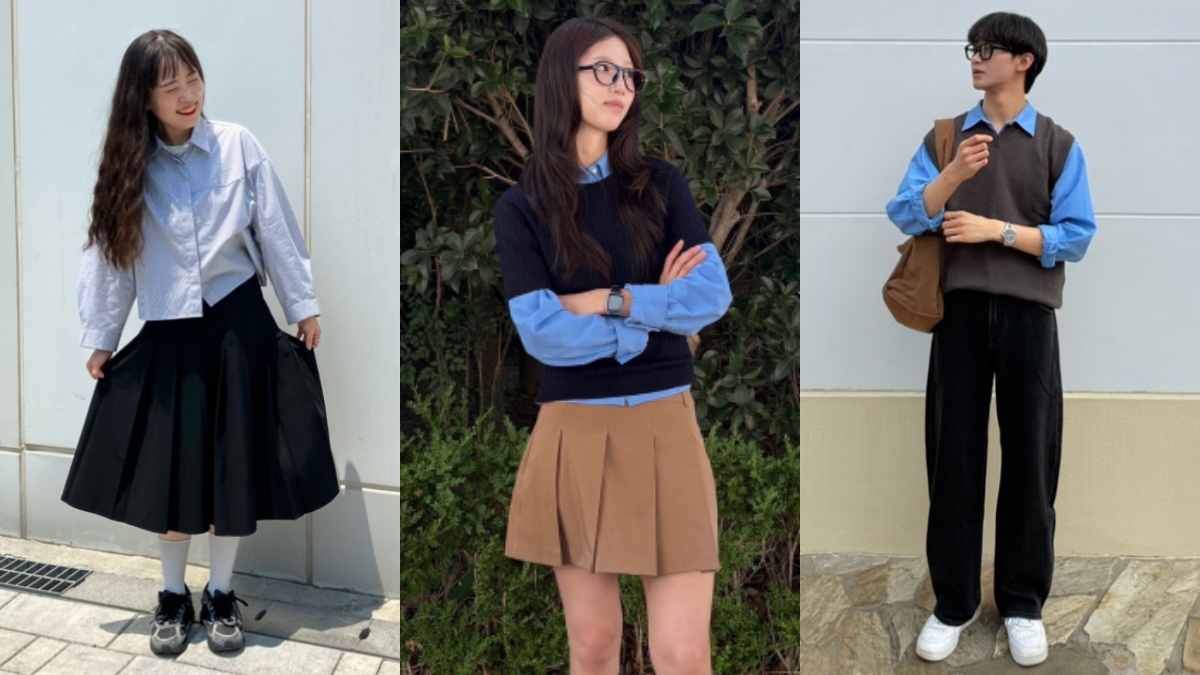 【Threads上紅什麼】Uniqlo短版襯衫被台、韓網友推爆！男女可穿＋顯腿長，必收款貨號在這