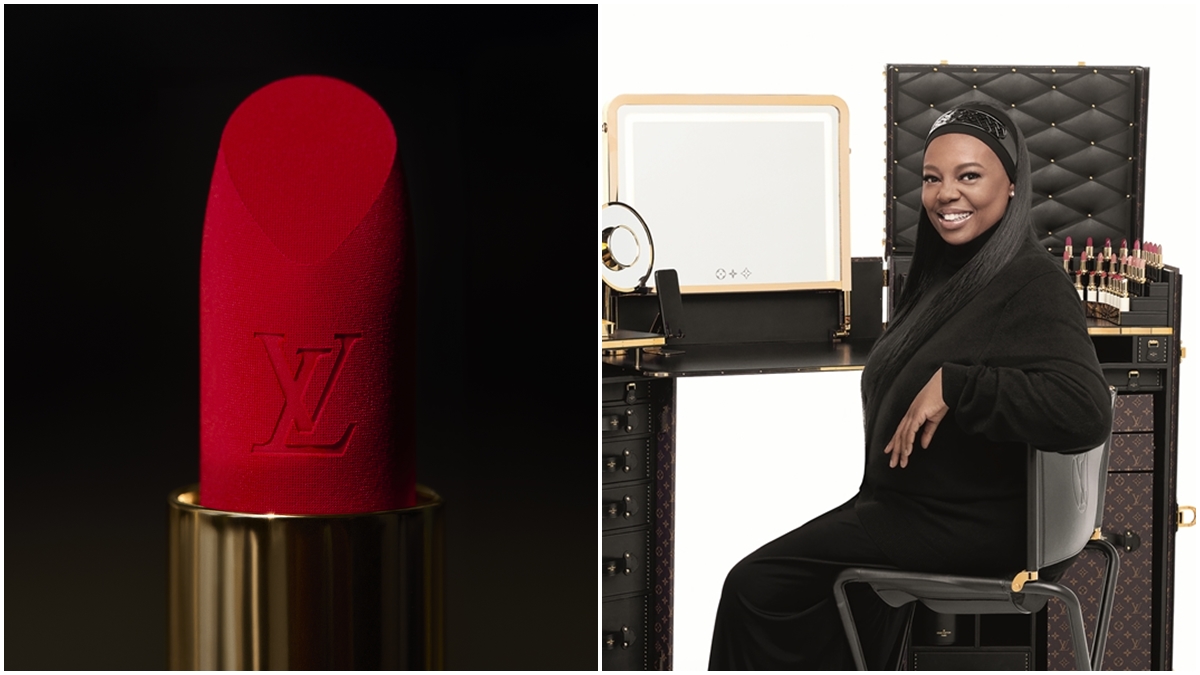 Pat McGrath × Louis Vuitton：揭開 LV 首個彩妝系列的誕生故事