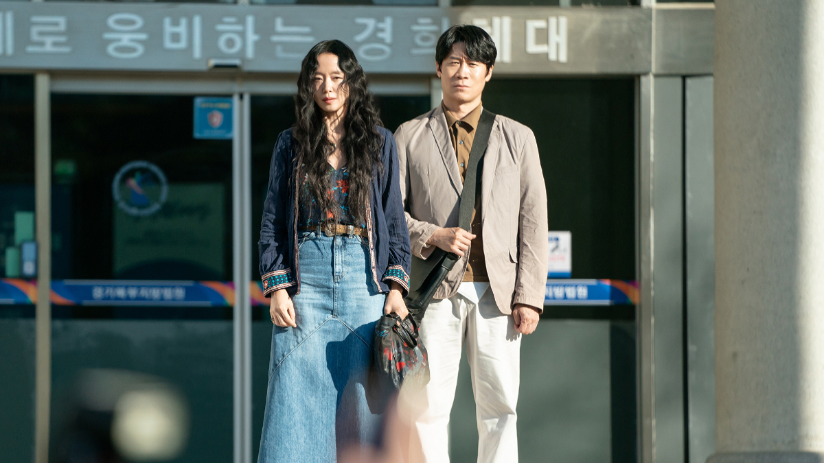Kim Go Eun's "The Sin of Confession": 5 Highlights with Quan Dao Yan ...