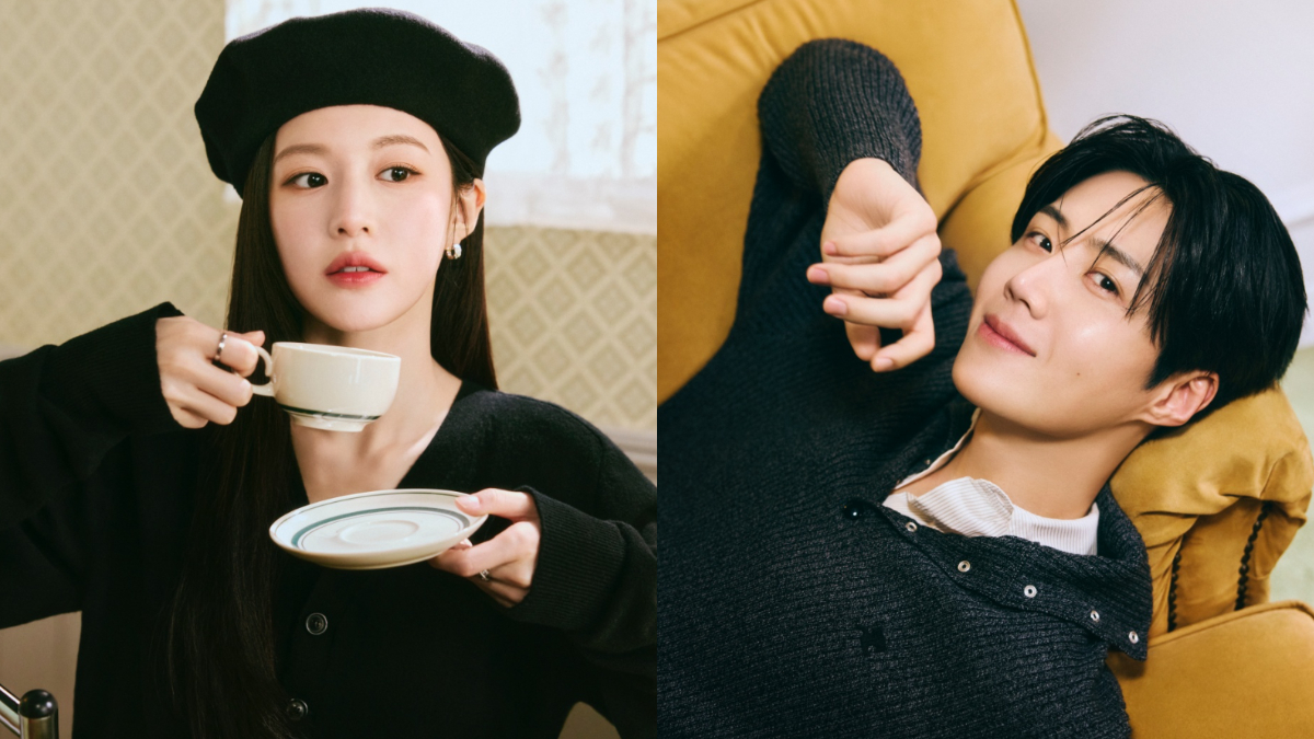 Love Translation: Cast, Plot & Exclusive Interview with Go Kyung-pyo ...