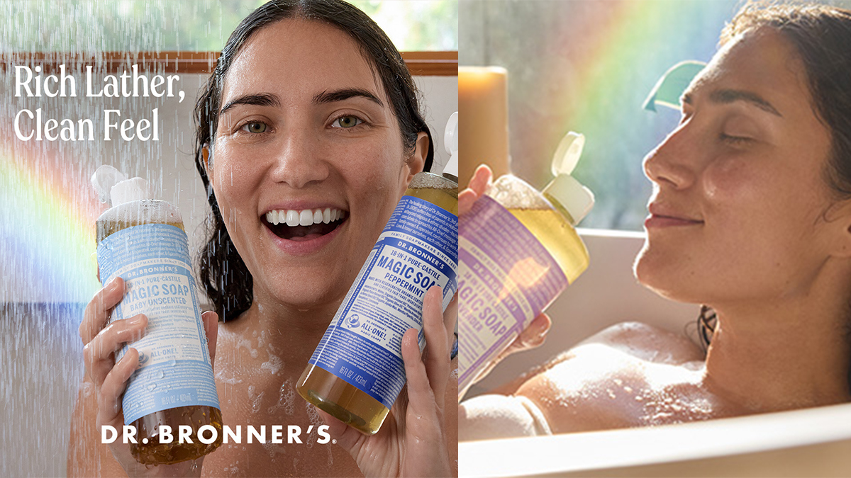 SOAP & SAUL 美國加州靈魂品牌-DR. BRONNER
